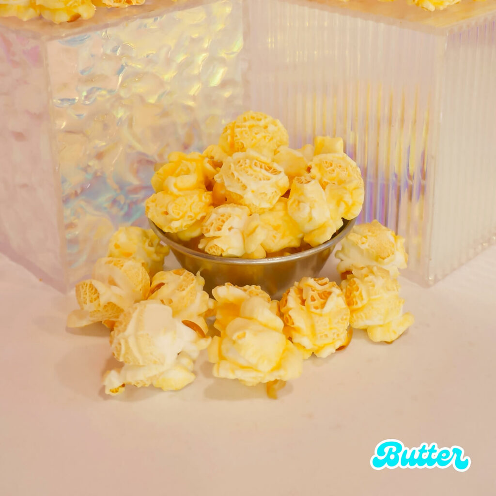 Butter Popcorn - American Style - Pop Lab Popcorn