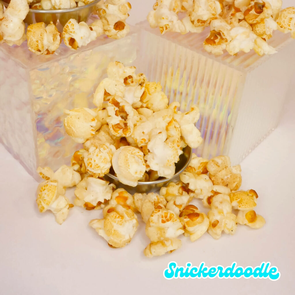 Snickerdoodle Popcorn - Instore Melbourne & Online Delivery
